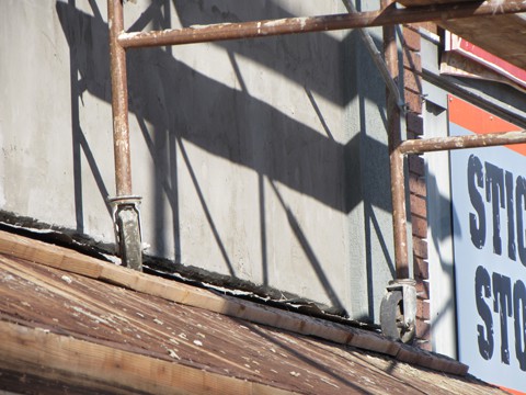 Scary Scaffolding - #hazardspotting - Hard Hat Training