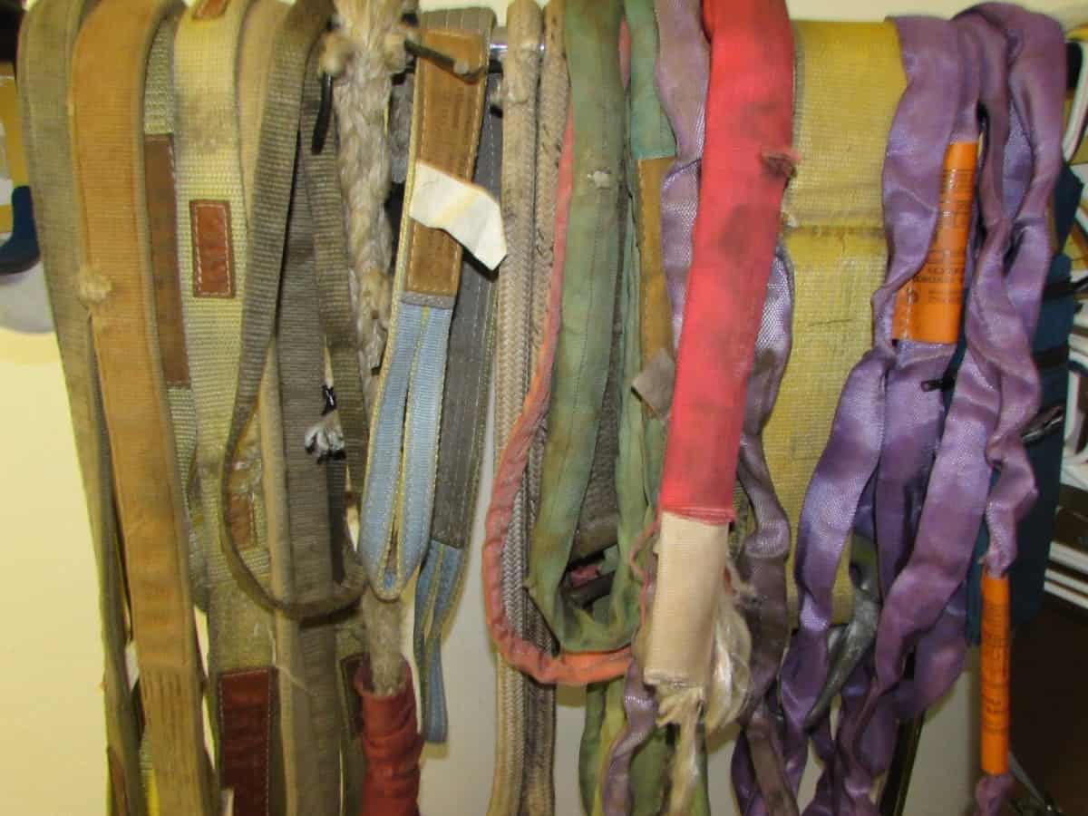 Rigging Slinging Accidents