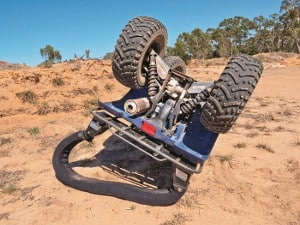 These new roll bars may offer ATV operators an added layer of safety.