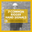Rigger Hand Signals: 7 Most Common | Hard Hat Training