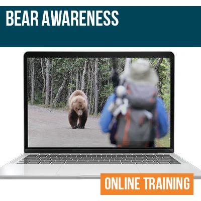 Online Bear Awareness Training | Just $29/Person | Bulk Discounts 16+