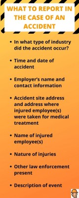 Reporting Accidents to Cal/OSHA - Hard Hat Training