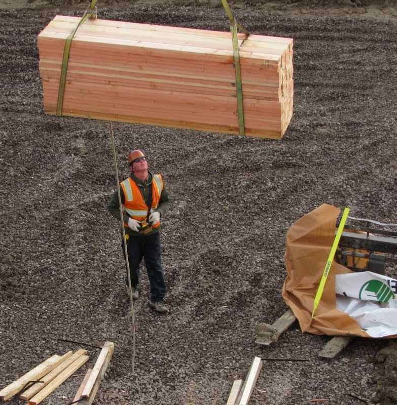 Danger From Above! Dun dun duuuuuun! - Hard Hat Training