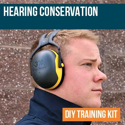 Hearing Conservation Training | 100% OSHA COMPLIANT