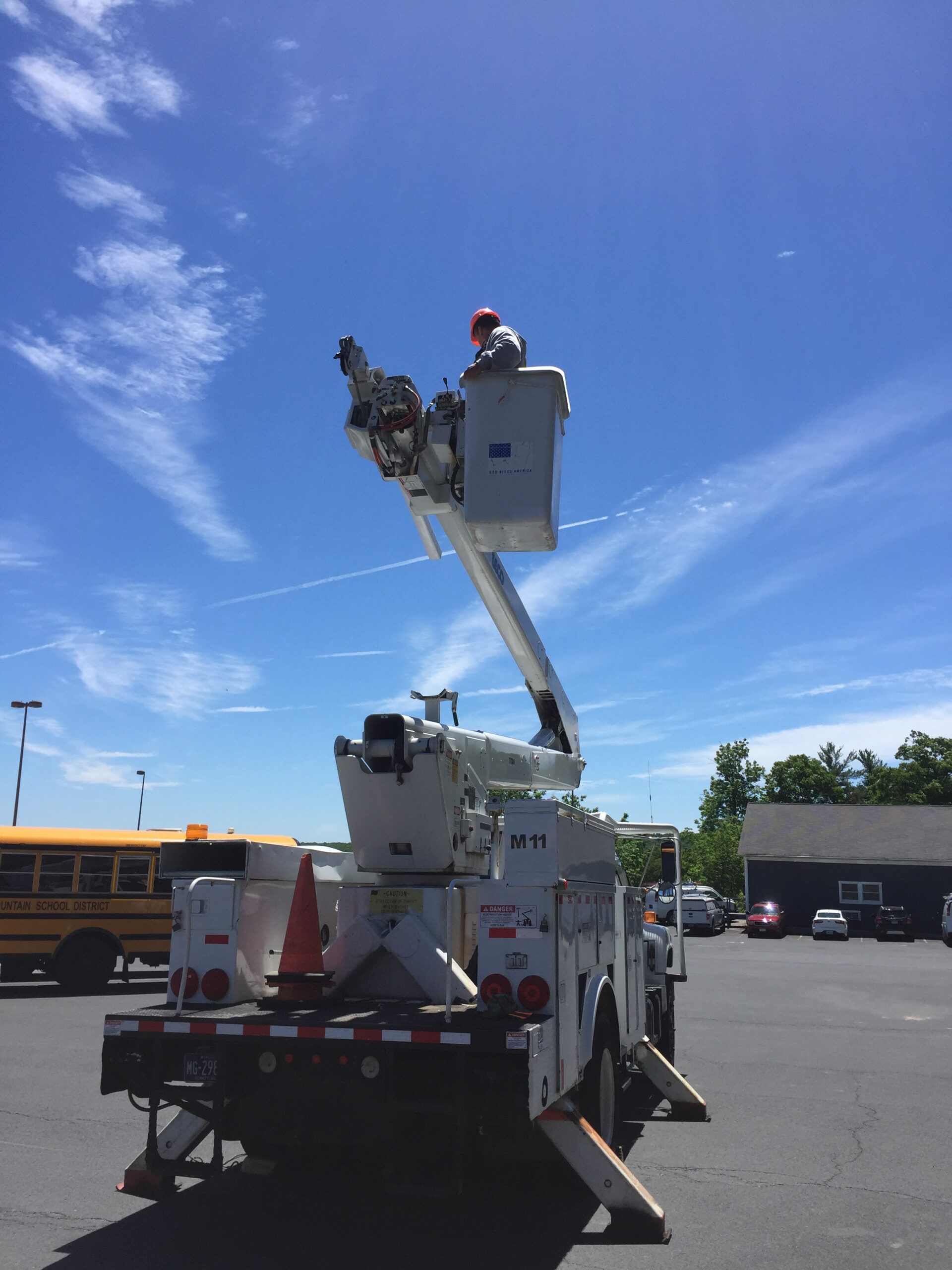 Do You Need a License to Drive that Bucket Truck? - Hard Hat Training