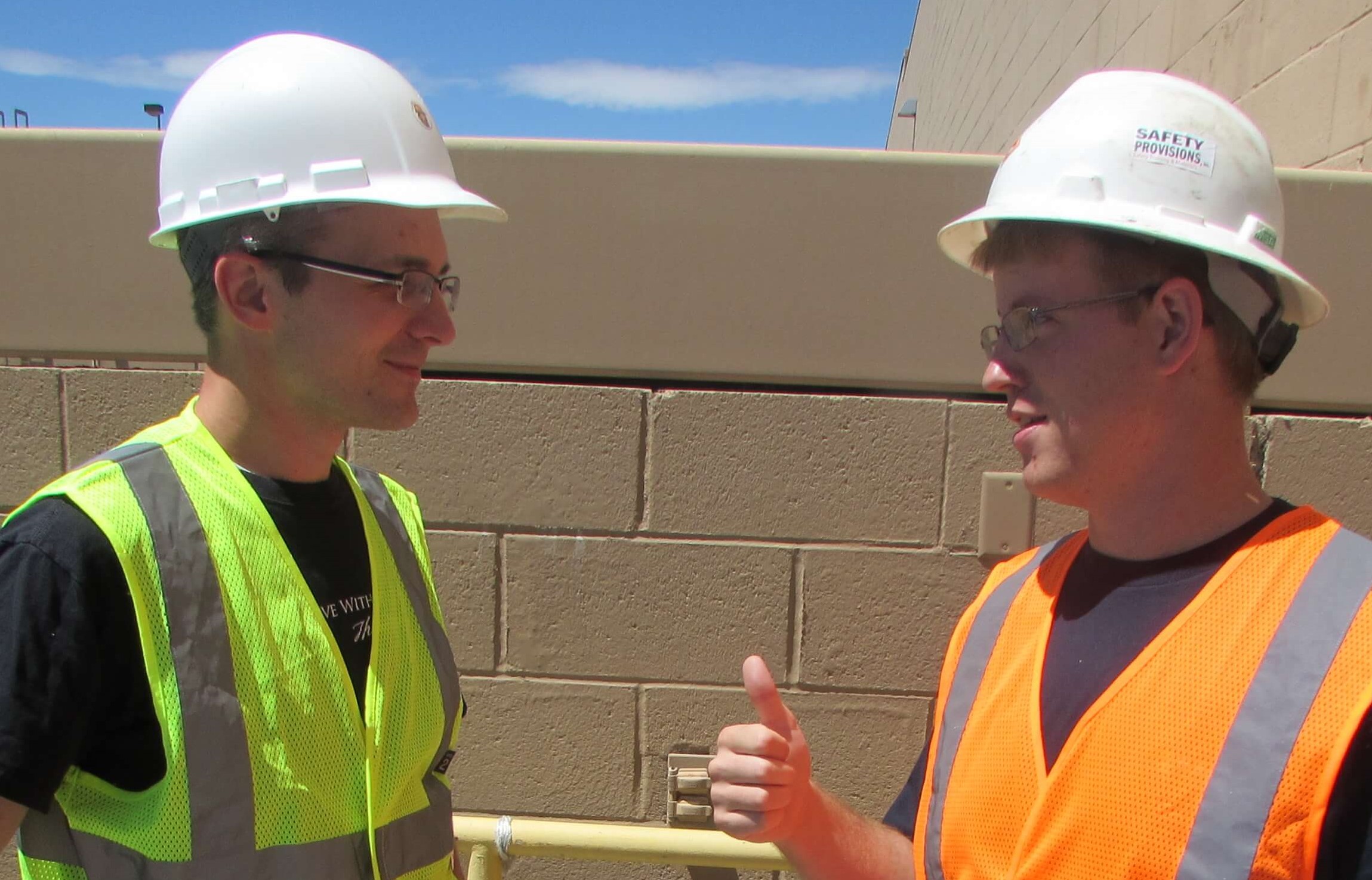 3 Quick Hard Hat Facts Hard Hat Training