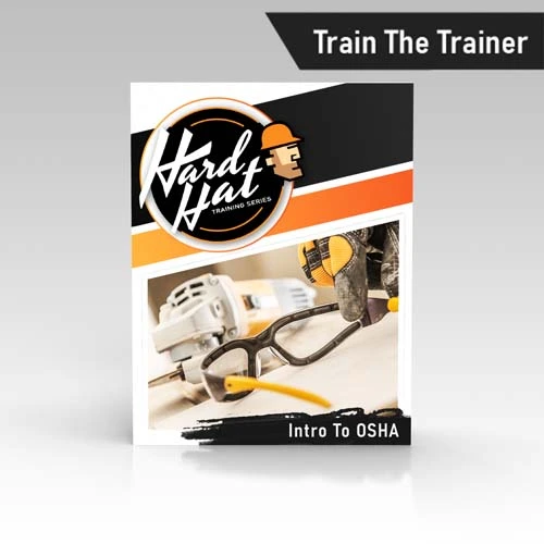 Intro to OSHA Train the Trainer Lifetime Certification | OSHA Compliant