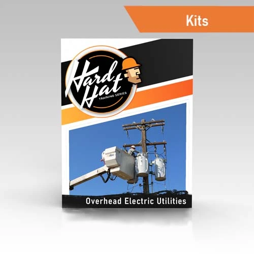 ️Overhead Electrical Utilities Training & Certification Kit | Reusable