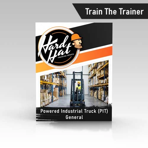 Powered Industrial Truck Training, PIT Safety Training & Certification