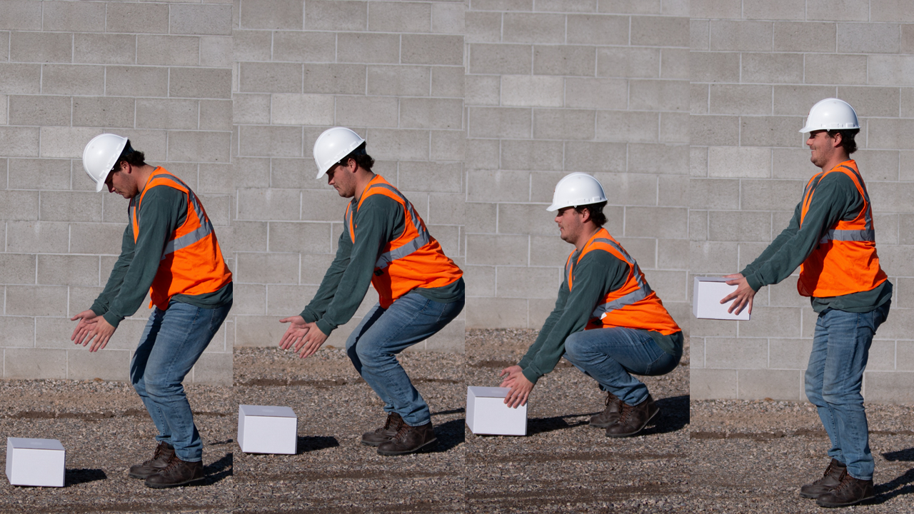 Proper Lifting Techniques OSHA: Correct Techniques for Lifting - Hard ... Proper Lifting Techniques OSHA: Correct Techniques for Lifting - Hard ...