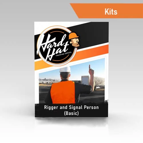 Basic Rigger Signaler Training | OSHA Compliant | Exam Incl.