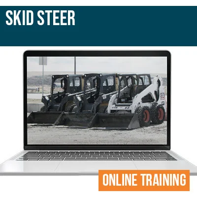 Excavator Training (Online Course) | Certification & License | 60-90 Min.