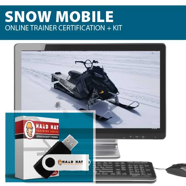 Snowmobile Train the Trainer Online Course