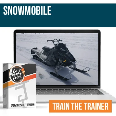 Snowmobile Train the Trainer | Hard Hat Training
