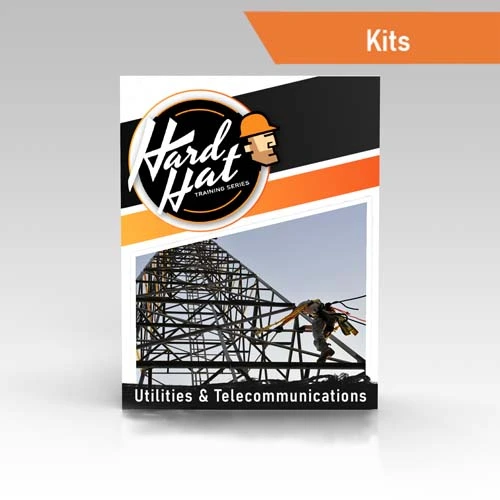 Electrical Utilities and Telecommunications Safety Training Kit