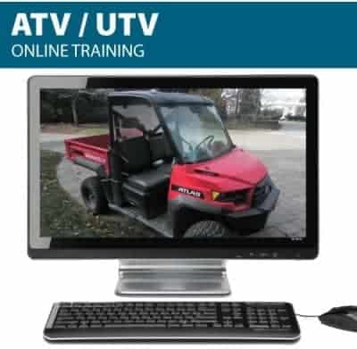 ATV/UTV Online Training | Hard Hat Training