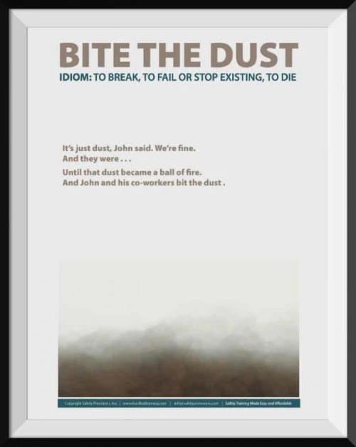 Safety Posters | Hard Hat Training