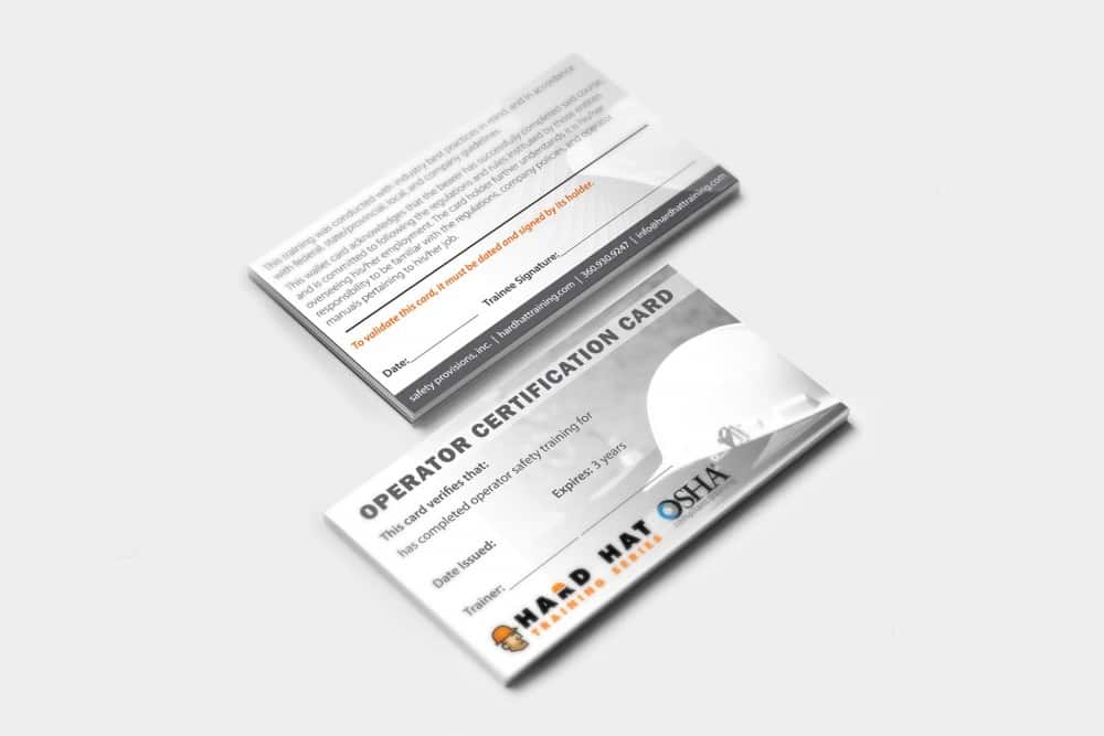 What is an OSHA Card? Everything You Need to Know - Hard Hat Training