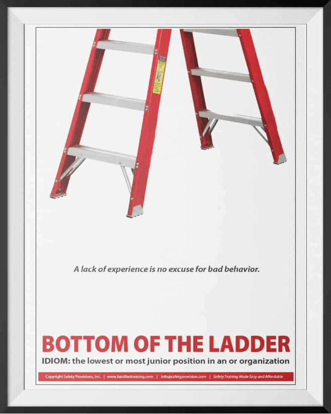 Ladder Safety