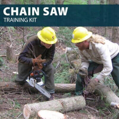 Chainsaw Training Kit and Certification | Hard Hat Training
