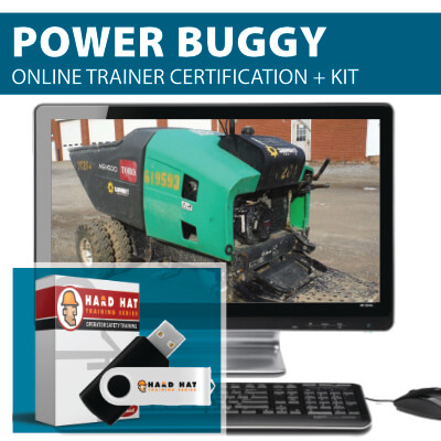 Power Buggy Trainer Certification - Canada | Lifetime Certification