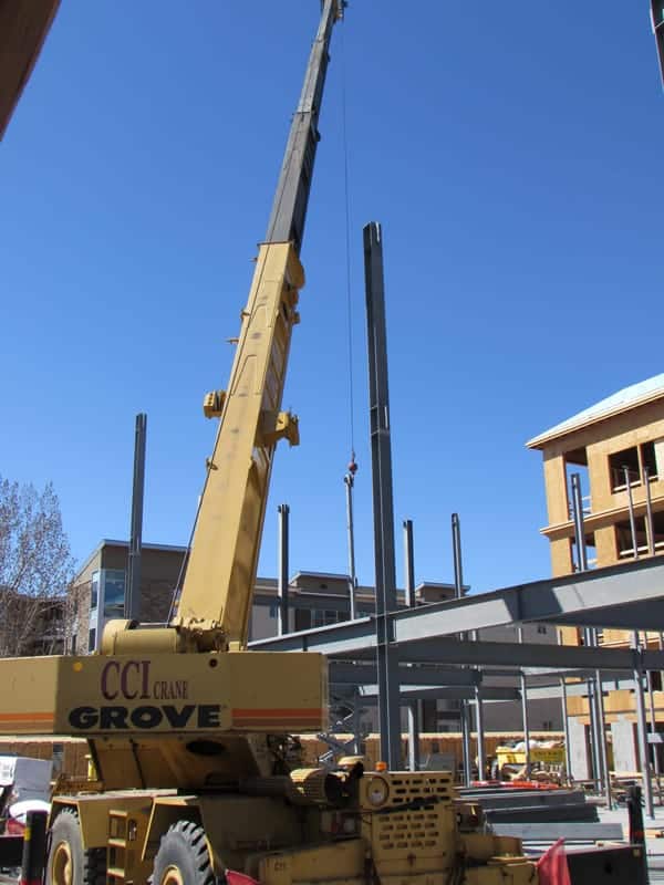 Standards Changes for MEWPs - Hard Hat Training