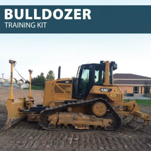 Bulldozer Training for Canada | $350 | One-Time Purchase