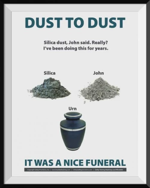 Combustible Dust Training Kit | Hard Hat Training Series