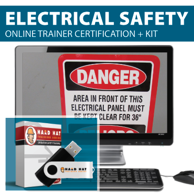 Electrical Safety Train the Trainer Online Certification Course