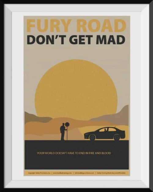 Safety Posters | Hard Hat Training