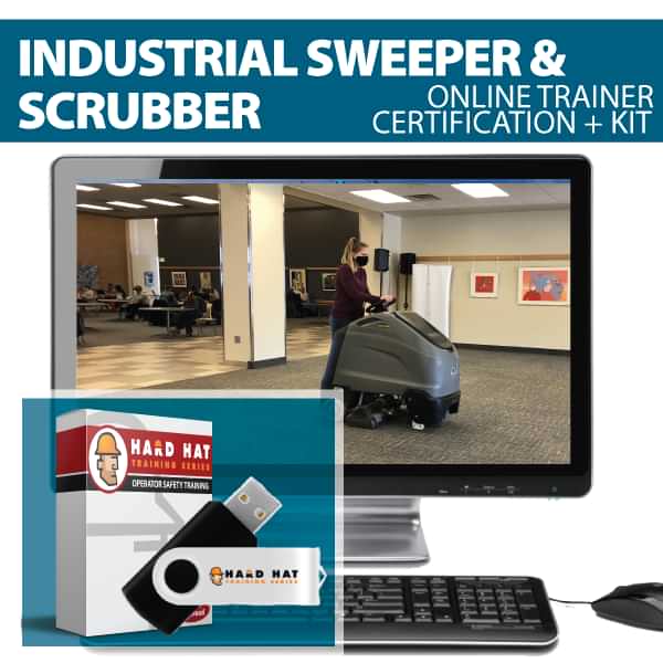 Industrial Sweeper & Scrubber Train the Trainer Lifetime Certification ...