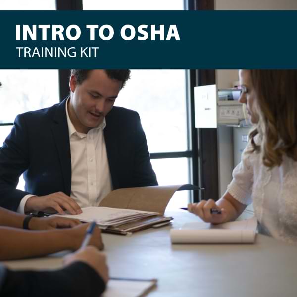Intro to Osha Safety Training & Certification,