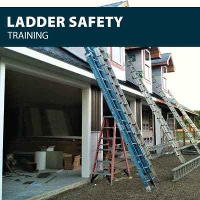 Ladder Safety Training | OSHA & CANADA COMPLIANT Training