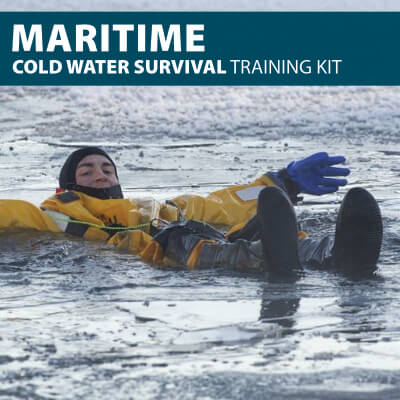 Maritime Cold Water Survival Training Kit (Reusable) | Get Certified