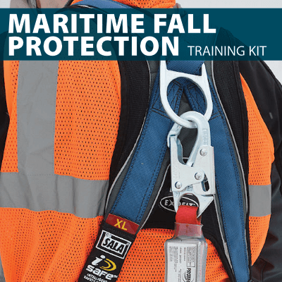 Maritime Fall Protection Training for Canada Workers| Certify Your Crew