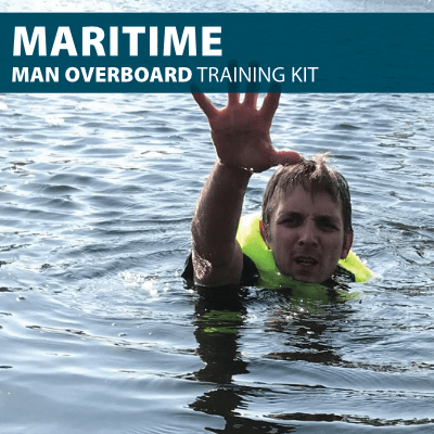 Maritime Man Overboard Training Kit (Reusable) | Get Certified