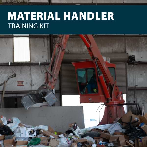 Material Handler Safety Training & Certification,