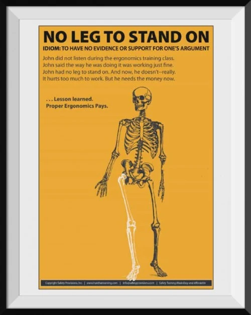 Safety Posters | Hard Hat Training