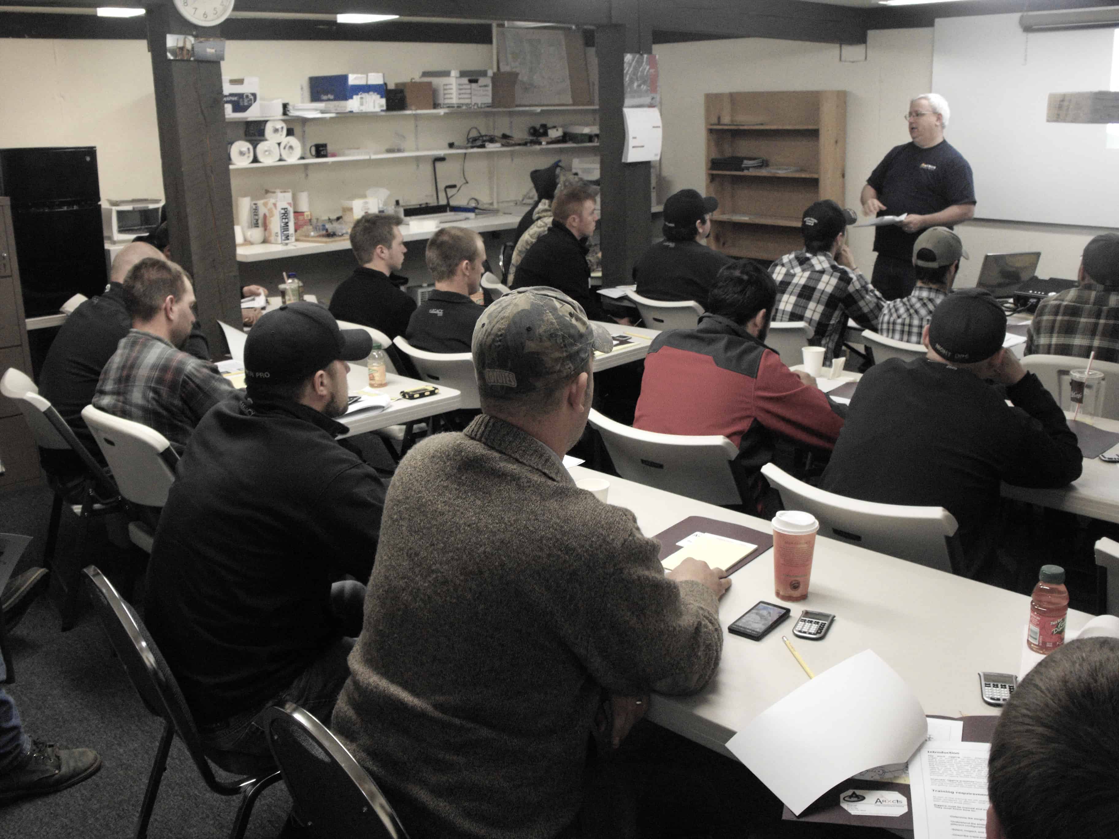 On-Site Training (On-Site OSHA Compliance Safety Training) | Forklift, etc.