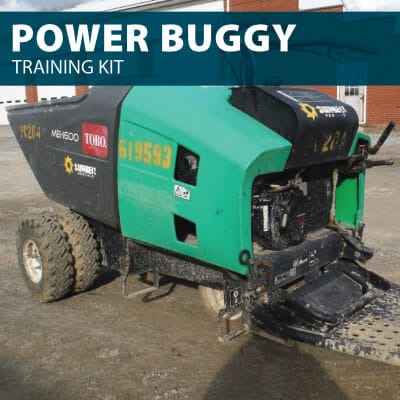 Power Buggy Training | OSHA Compliant Power Buggy Training