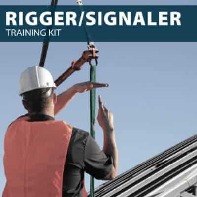 Intermediate Rigger & Signal Person Safety Training & Certification