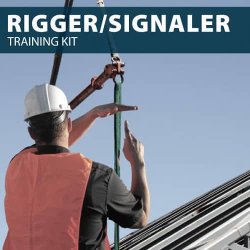 Get Rigger and Signal Person Training Now