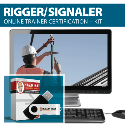 Rigger Signaler Training + Rigger Signaler Train the Trainer
