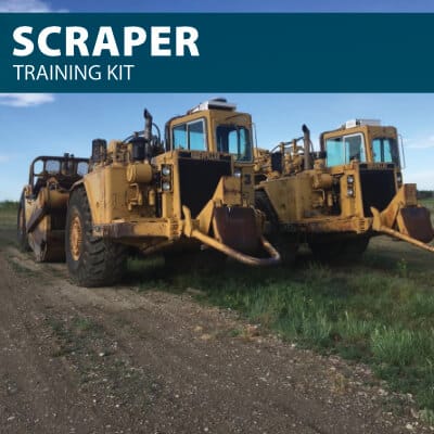 Scraper Training for Operators | OSHA Compliant Scraper Safety Training