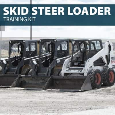 Skid Steer Loader Training in Spanish | Hard Hat Training