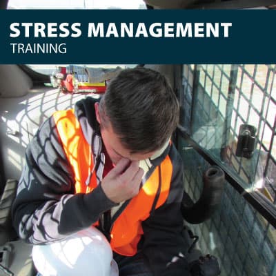 Stress Management Training Kit (Reusable) | Get Certified