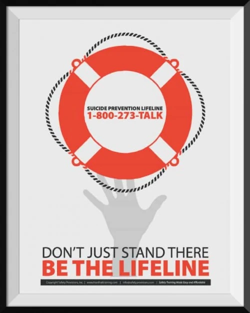 Human Resources - Be The Lifeline | Hard Hat Training